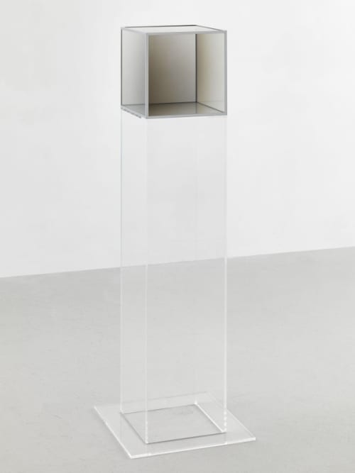 Larry Bell | Untitled, 1967 | Art Basel