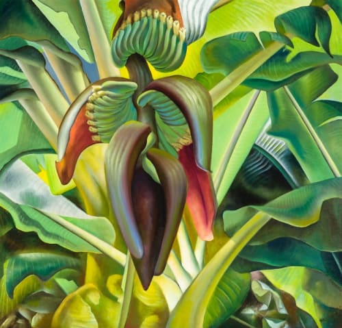 Ross Braught | Banana Tree, 1937 | Art Basel