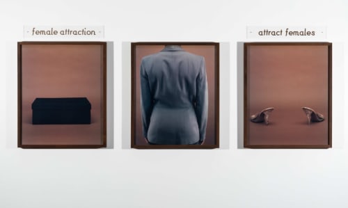 Lorna Simpson | Shoe Lover, 1992 | Art Basel