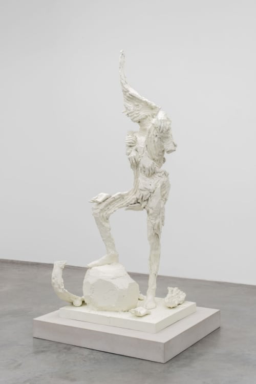 David Altmejd | La licorne, 2016 | Art Basel
