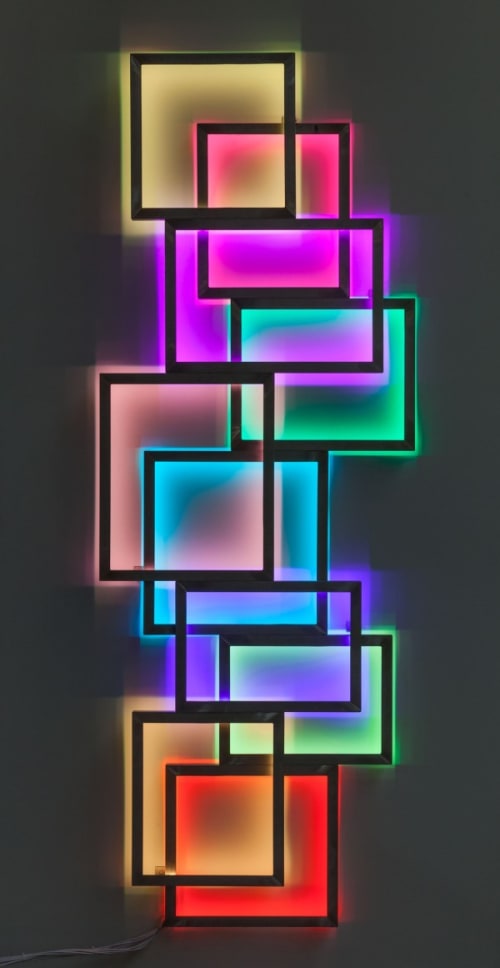 David Batchelor | Skeleton 6, 2016 | Art Basel