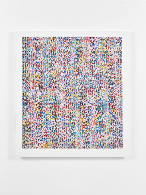 James Hugonin | Elliptical Variant II, 2016 | Art Basel