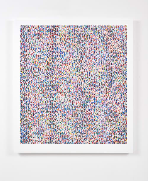 James Hugonin | Elliptical Variant VII, 2018 | Art Basel