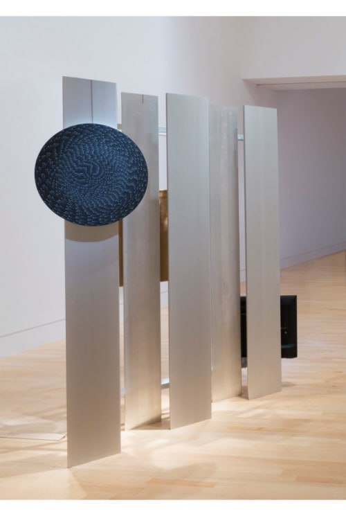 Michelle Grabner and Brad Killam | Bleacher No. 2, 2014 | Art Basel