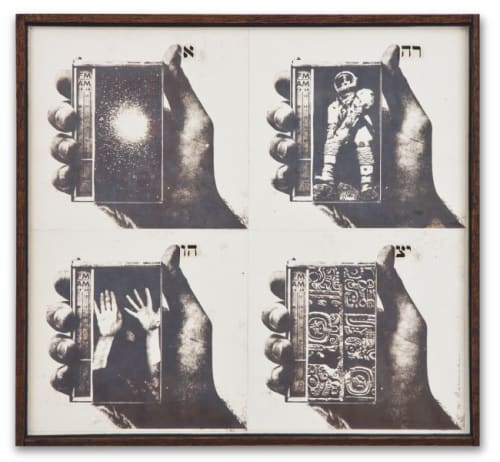 Wallace Berman | Untitled, 1964 | Art Basel