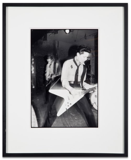 Bruce Conner | 26 PUNK PHOTOS: JOHNNY STRIKE AND FRANKIE FIX SMOKING ...