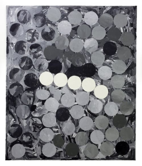 Shuvo Rafiqul | shift reaction, 2016 | Art Basel