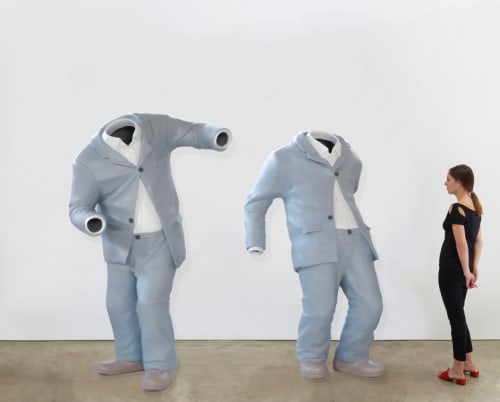 Erwin Wurm | Big Disobedience, 2016 | Art Basel