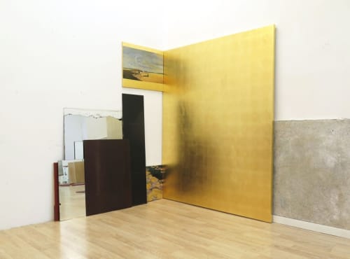 Sandra Gamarra | Yacimiento VII, 2017 | Art Basel