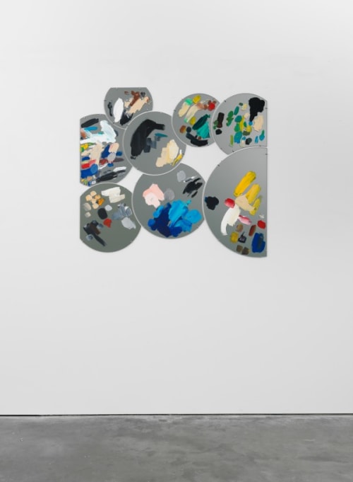 Ryan Gander | Group Portrait - Seven members of Higher/Underscore, a ...