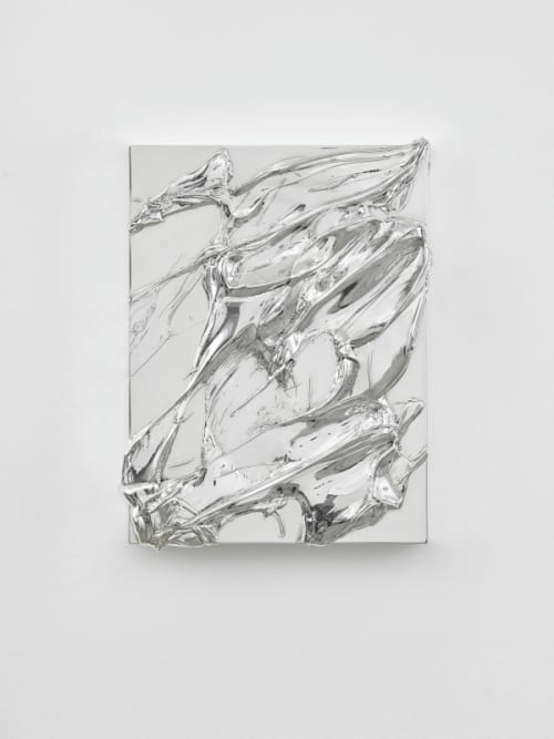 Jason Martin | Untitled, 2017 | Art Basel