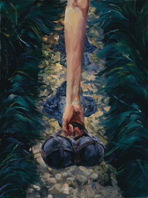 Yu Hong | Two Spheres, 2014 | Art Basel