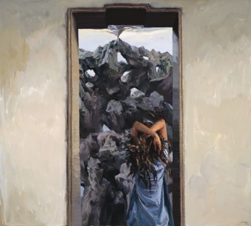 Yu Hong | Mountain, 2015