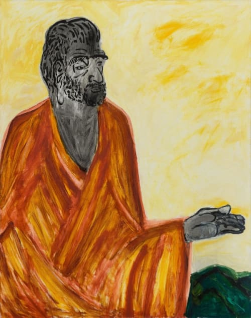 Zhao Gang | Messenger, 2016 | Art Basel