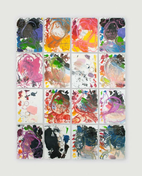 Ann Craven | Art Basel