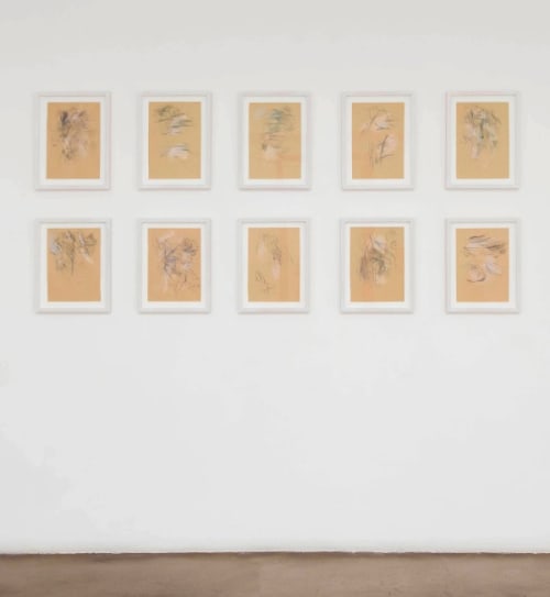 David Schutter | ICG, 2016 | Art Basel