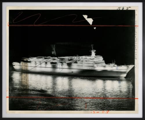 Thomas Ruff | press++45.93, 2015 | Art Basel