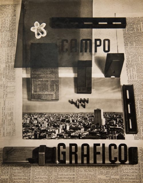 Grete Stern | Campo Grafico, 1937 | Art Basel