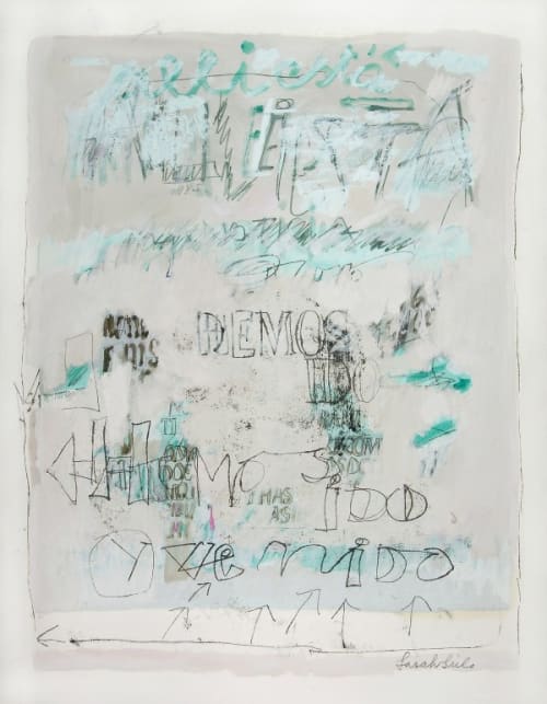 Sarah Grilo | Untitled, 1985 | Art Basel