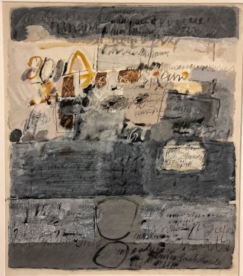 Sarah Grilo | Untitled, 1982