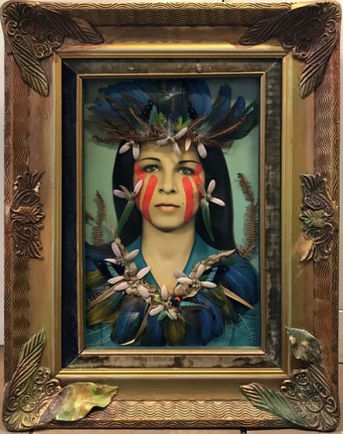 Rodrigo Bueno | Jurema, 2016 | Art Basel