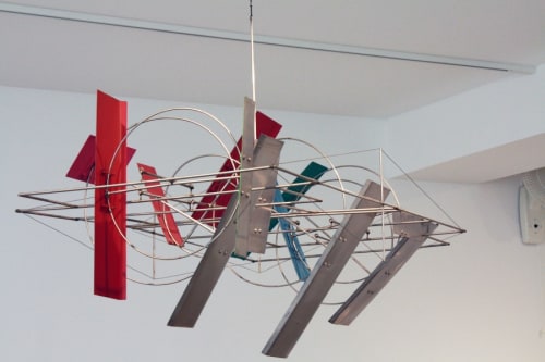 George Rickey | Portrait of a Lady, 1958 | Art Basel