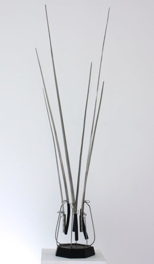 George Rickey | Sketch For Summer, 1961