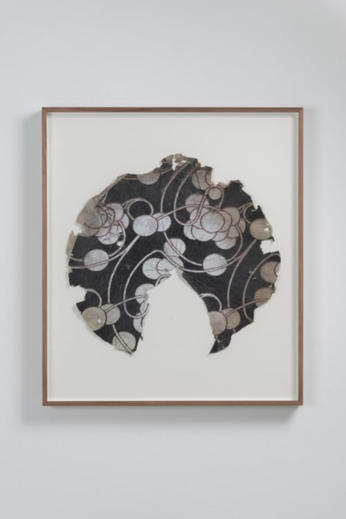 Luca Trevisani | Notes for dried and living bodies, 2015 | Art Basel