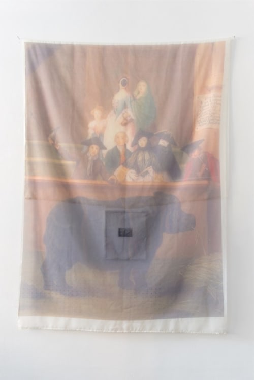 Luca Trevisani | From Venice to Sudan in Nanyuki, 2016 | Art Basel