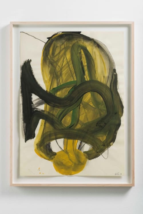 Martin Disler | Untitled, 1978 | Art Basel