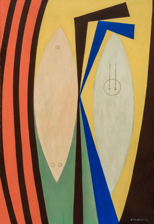 Charles Biederman | Art Basel