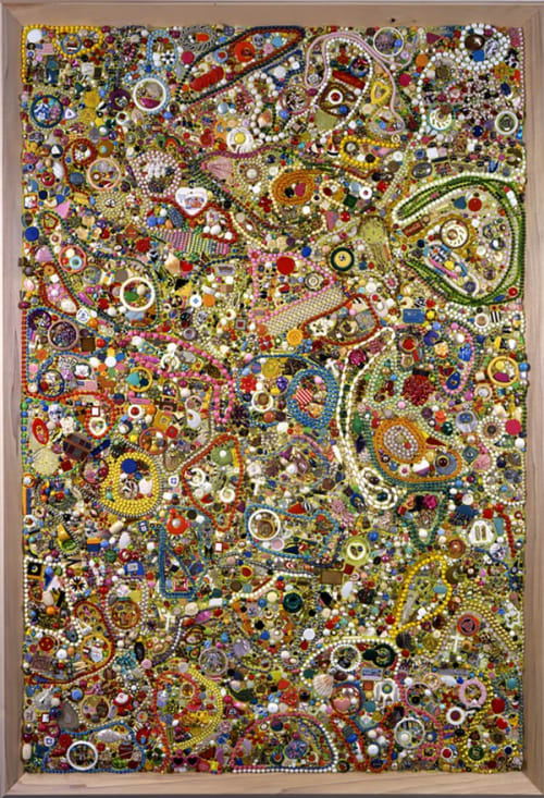 Mike Kelley | Memory Ware #41, 2003 | Art Basel