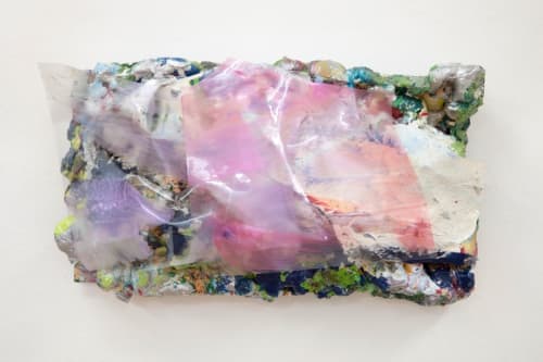 Adrian Schiess | Coucher du soleil en août, 2004 | Art Basel