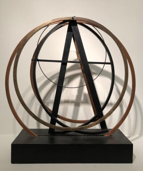 Man Ray | Astrolabe, 1957 | Art Basel