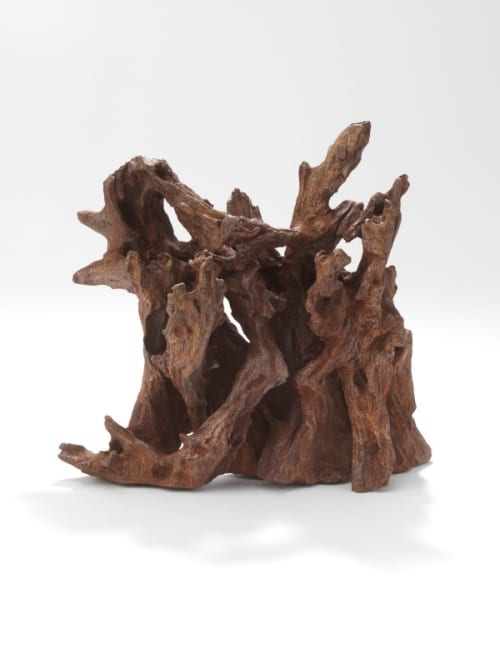 Ai Weiwei | Iron Root, 2017 | Art Basel