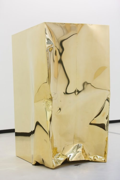 Lara Favaretto | Homage to Philips Lovecraft, 2015 | Art Basel