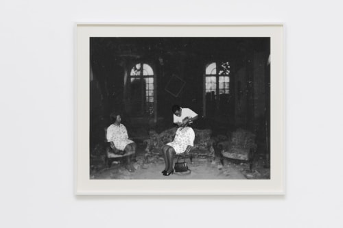 Frida Orupabo | Untitled, 2018 | Art Basel