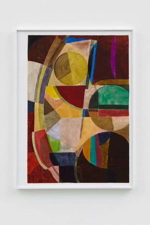 Scott Olson | Untitled, 2015 | Art Basel