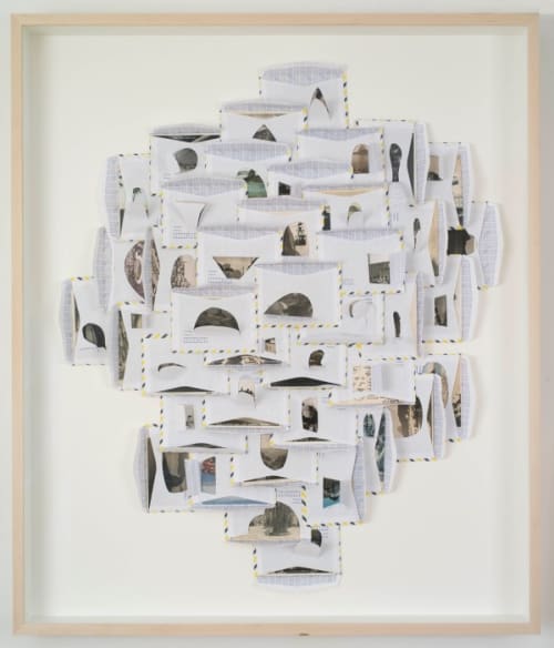 Rodrigo Matheus | Long Conversation, 2017 | Art Basel