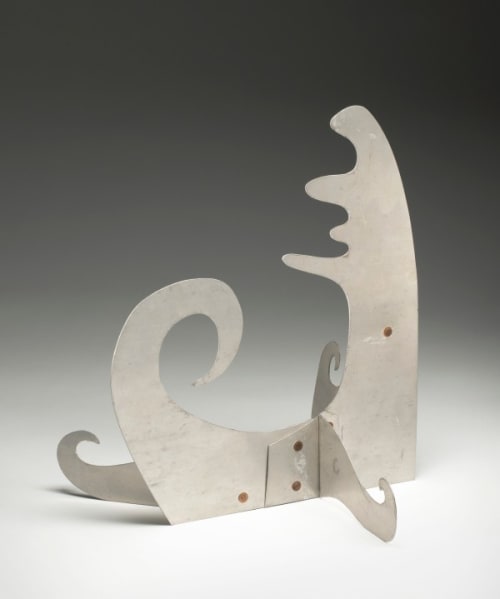 Alexander Calder | The Wave [maquette], 1966 | Art Basel