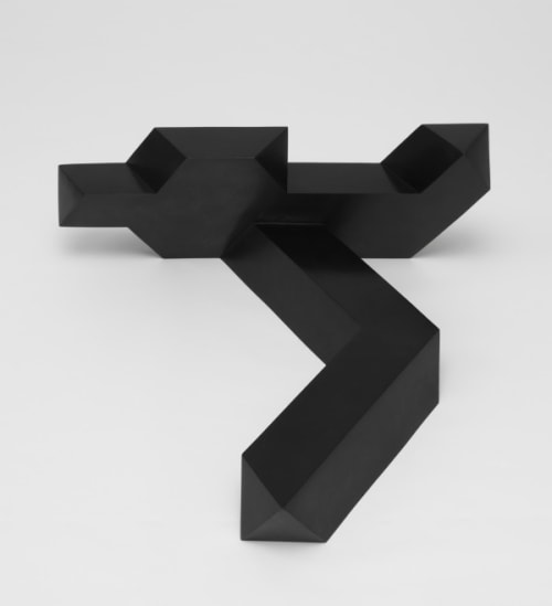 Tony Smith | Source, 1967 | Art Basel