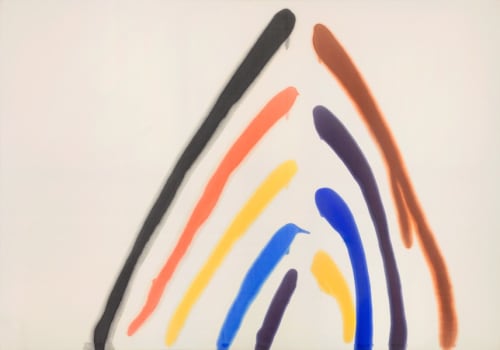 morris louis alpha phi