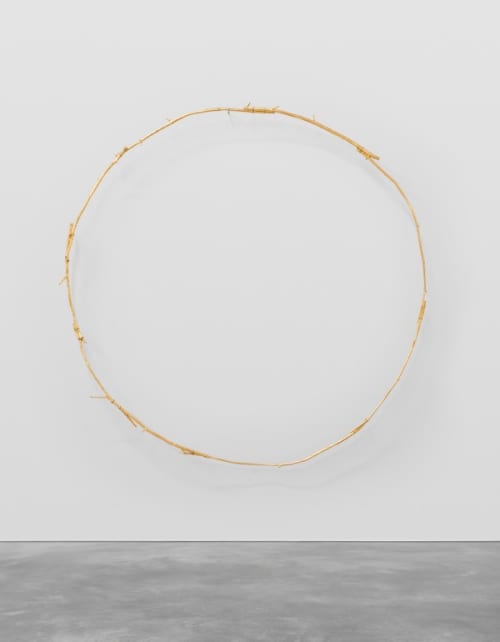 Ugo Rondinone | the sun at 7 am, 2016 | Art Basel