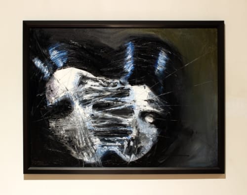 Nicolas Ceccaldi | not yet titled, 2017 | Art Basel