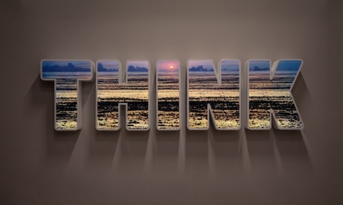 Doug Aitken | Think, 2019 | Art Basel