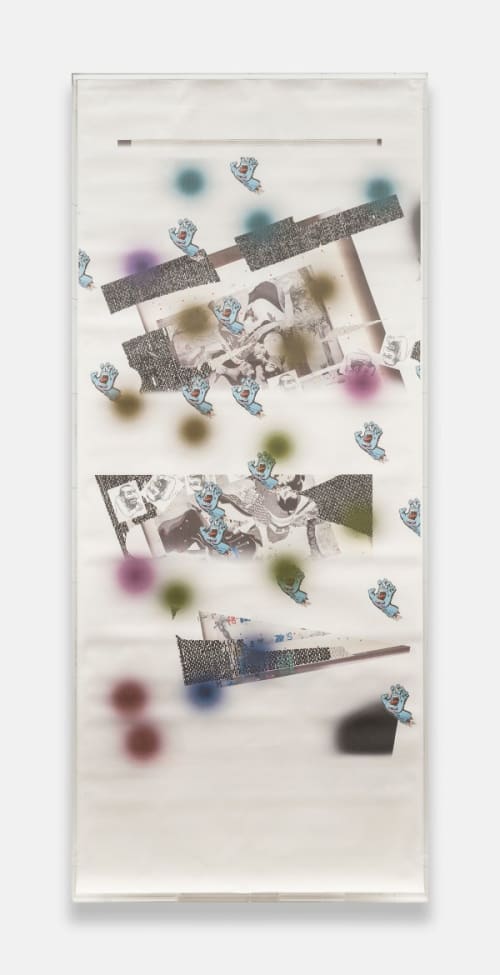 Jordan Wolfson | Untitled, 2017 | Art Basel