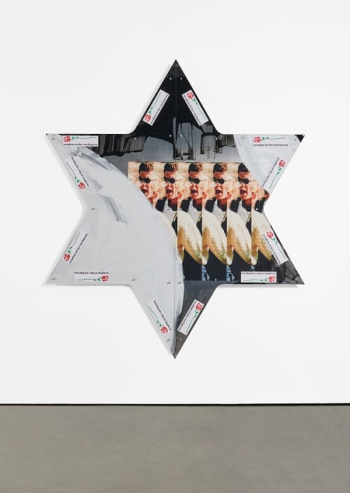 Jordan Wolfson | Untitled, 2019 | Art Basel