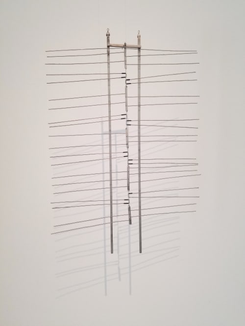 Gego | Dibujos sin papel 86/17, 1986 | Art Basel