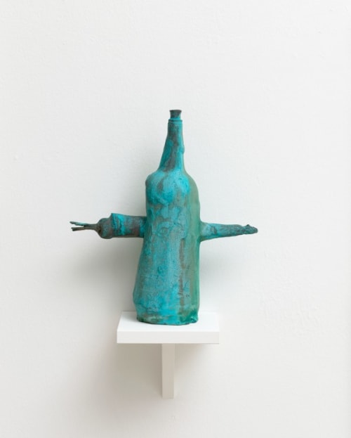 João Maria Gusmão + Pedro Paiva | Carrot bullet, 2018 | Art Basel