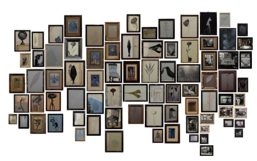 Sunil Padwal | Imbricated minutiae, 2017 | Art Basel